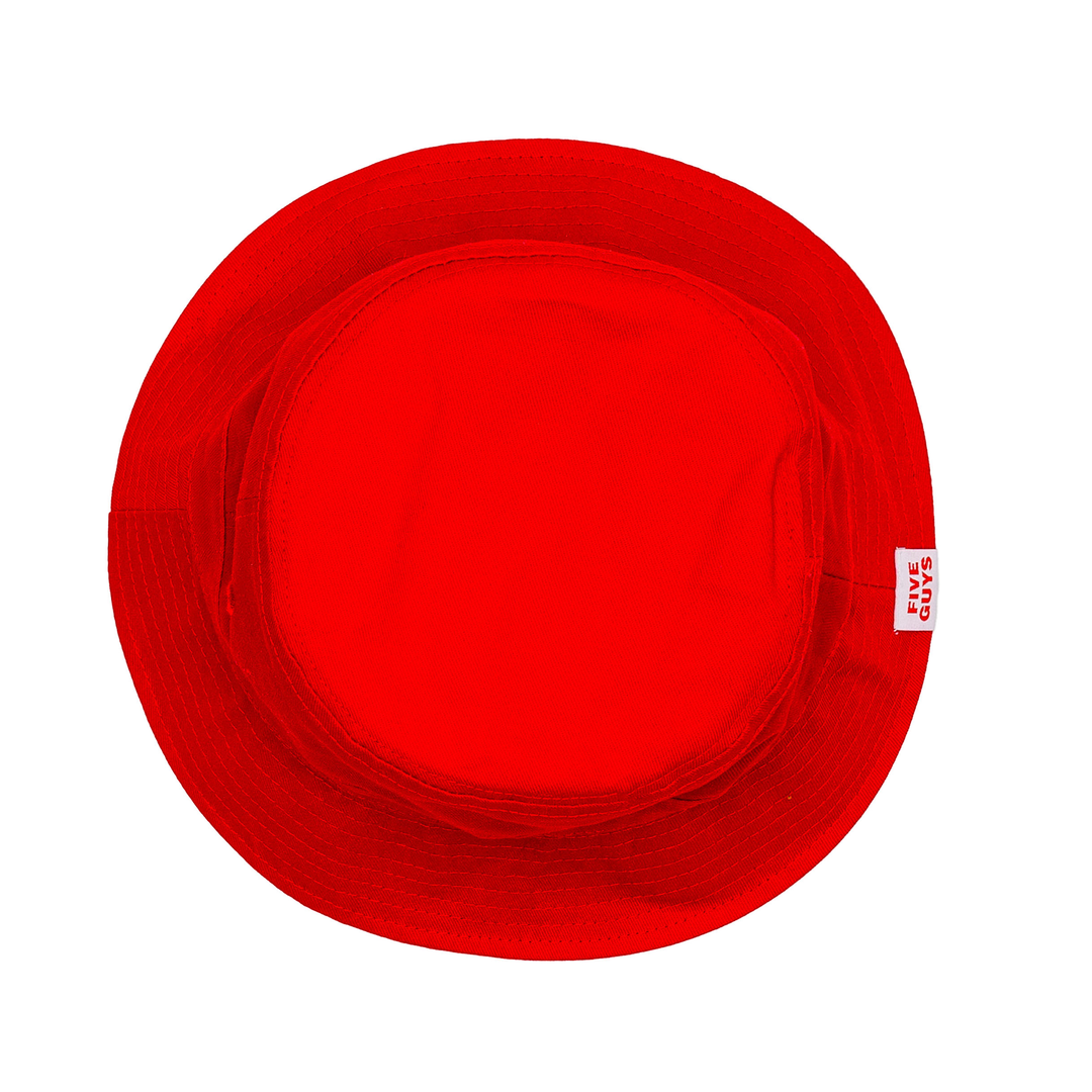 Five Guys Checkerboard Reversible Bucket Hat – Five Guys Merch Store